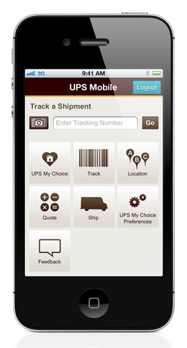 UPS Tracking ️ Jetzt Sendungsverfolgung | PAKET.net