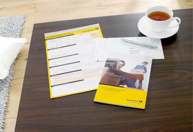 Nachsendeservice Deutsche Post | PAKET.net