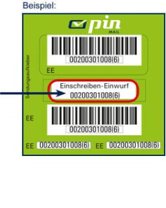 Pin Ag Sendungsverfolgung